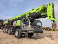 China Used 2020 Zoomlion 130 Ton All Terrain Crane Euro 5 -In Stock for sale