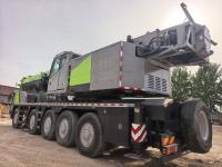 China Used 2020 Zoomlion 130 Ton All Terrain Crane Euro 5 -In Stock for sale