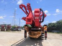 China Used 2021 SANY 62M Concrete Pump Truck Mercedes Chassis Excellent Value for sale