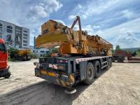 China 2015 XCMG QY50KA 50T Truck Crane 42.5m 5-Section Boom for Sale for sale