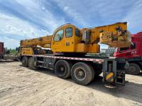 China 2015 XCMG QY50KA 50T Truck Crane 42.5m 5-Section Boom for Sale for sale
