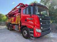 China 2026 SANY 43M Concrete Pump Truck Brand New 0 Hours China VI for Sale for sale