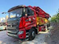 China 2026 SANY 43M Concrete Pump Truck Brand New 0 Hours China VI for Sale for sale