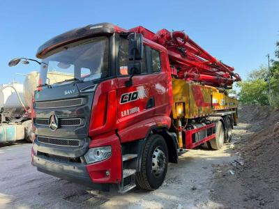 China 2026 SANY 43M Concrete Pump Truck Brand New 0 Hours China VI for Sale for sale