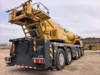 China 2020 XCMG  130T All-Terrain Crane 78m 7-Section Boom for Sale for sale