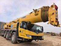 China 2020 XCMG  130T All-Terrain Crane 78m 7-Section Boom for Sale for sale