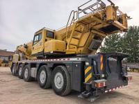 China 2020 XCMG  130T All-Terrain Crane 78m 7-Section Boom for Sale for sale