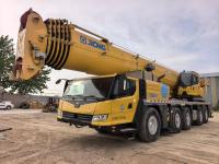 China 2020 XCMG  130T All-Terrain Crane 78m 7-Section Boom for Sale for sale