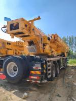 China 2026 XCMG XCT100G5-1 100 Ton Truck Crane Brand New 51m Boom for sale
