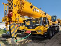 China 2026 XCMG XCT100G5-1 100 Ton Truck Crane Brand New 51m Boom for sale