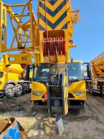 China 2026 XCMG XCT100G5-1 100 Ton Truck Crane Brand New 51m Boom for sale