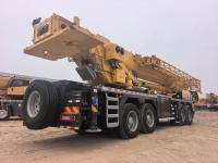 China 2026 XCMG XCT100G5-1 100 Ton Truck Crane Brand New 51m Boom for sale