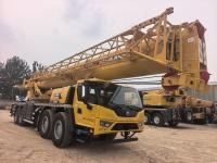 China 2026 XCMG XCT100G5-1 100 Ton Truck Crane Brand New 51m Boom for sale