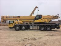 China 2026 XCMG XCT100G5-1 100 Ton Truck Crane Brand New 51m Boom for sale