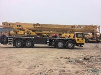 China 2026 XCMG XCT100G5-1 100 Ton Truck Crane Brand New 51m Boom for sale