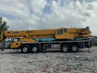 China 2022 Year XCMG QY80K5D 80 Ton Truck Crane 49.5m Boom China VI for Sale Stock Unit for Sale for sale