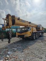 China 2022 Year XCMG QY80K5D 80 Ton Truck Crane 49.5m Boom China VI for Sale Stock Unit for Sale for sale