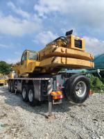 China 2022 Year XCMG QY80K5D 80 Ton Truck Crane 49.5m Boom China VI for Sale Stock Unit for Sale for sale