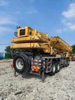 China 2022 Year XCMG QY80K5D 80 Ton Truck Crane 49.5m Boom China VI for Sale Stock Unit for Sale for sale