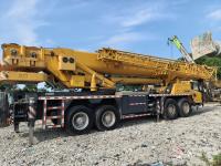 China 2022 Year XCMG QY80K5D 80 Ton Truck Crane 49.5m Boom China VI for Sale Stock Unit for Sale for sale
