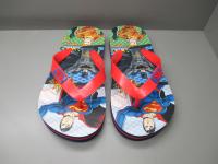 China Custom Logo Kids Character Flip Flops Childrens Summer Slippers Quick Drying for sale