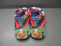 China Custom Logo Kids Character Flip Flops Childrens Summer Slippers Quick Drying for sale