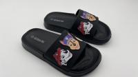 China EVA Kids Pool Slippers Paw Patrol Children Sandals With Embossed Rubber Upper for sale