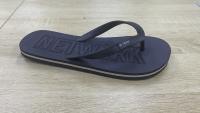 China Comfortabel Men's Summer Flip Flop Slippers Embossed Sock Sandals Quick Drying for sale