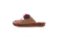 China Cozy and Supportive Kids Indoor Slippers with High-Density Memory Foam and Breathable Knitted Upper for sale