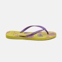 China Quick Drying Ladies Summer Flip Flops Beach Sandals Sandalia Printed for sale