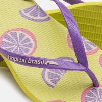 China Quick Drying Ladies Summer Flip Flops Beach Sandals Sandalia Printed for sale