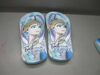 China Lightweight Kids Character Flip Flops Sandals Cute Beach Flip Flops Custom Size for sale