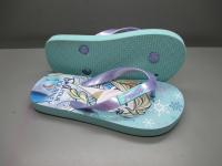 China Lightweight Kids Character Flip Flops Sandals Cute Beach Flip Flops Custom Size for sale