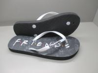 China Customizable Logo Kids Character Beach Flip Flops Lightweight Open Toe Design for sale