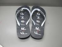 China Customizable Logo Kids Character Beach Flip Flops Lightweight Open Toe Design for sale