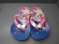 China Water Friendly Kids Character Flip Flops Sandals Licensed My Little Pony Style for sale
