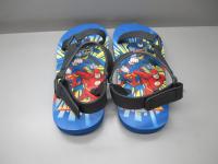China Character Design Childrens Flip Flops With Back Strap For Casual Outdoor Use for sale