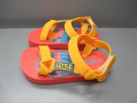 China Cute Patterns Kids TREK Sandals Lightweight Open Toe Design With Adjustable Back Strap for sale