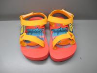 China Cute Patterns Kids TREK Sandals Lightweight Open Toe Design With Adjustable Back Strap for sale