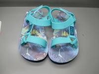China Casual Kids Character Flip Flops Open Toe Trek Sandals Customized Color for sale