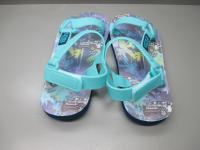 China Casual Kids Character Flip Flops Open Toe Trek Sandals Customized Color for sale