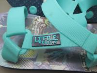 China Casual Kids Character Flip Flops Open Toe Trek Sandals Customized Color for sale