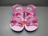 China Paw Patrol Character Kids Trek Sandals Anti Slip Girls Summer Sandals OEM Printed for sale