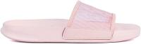 China EVA Material Slip On Beach Flat Sandals With Transparent Uppers Customizable for sale