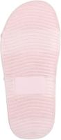 China Lightweight EVA Women's Slides Printed Upper Mule Sandals OEM Logo for sale