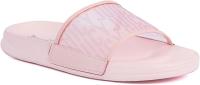 China EVA Material Slip On Beach Flat Sandals With Transparent Uppers Customizable for sale