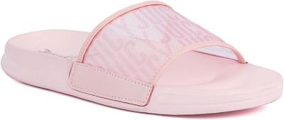 China EVA Material Slip On Beach Flat Sandals With Transparent Uppers Customizable for sale