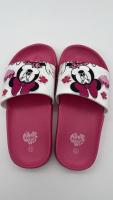 China OEM Logo Childrens Pool Slipper Disney Minnie Summer Sandals Fun Character Designs for sale