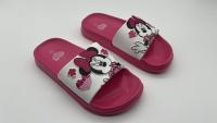 China OEM Logo Childrens Pool Slipper Disney Minnie Summer Sandals Fun Character Designs for sale