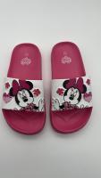 China OEM Logo Childrens Pool Slipper Disney Minnie Summer Sandals Fun Character Designs for sale